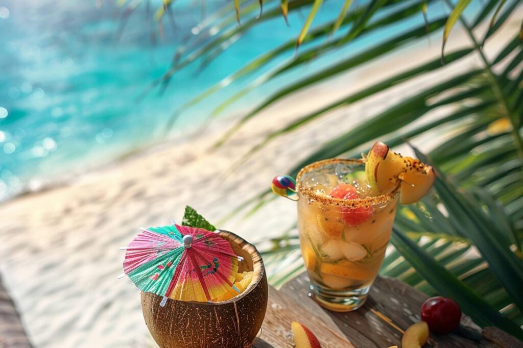 meilleurs cocktails à déguster aux Seychelles – Togopages conseils